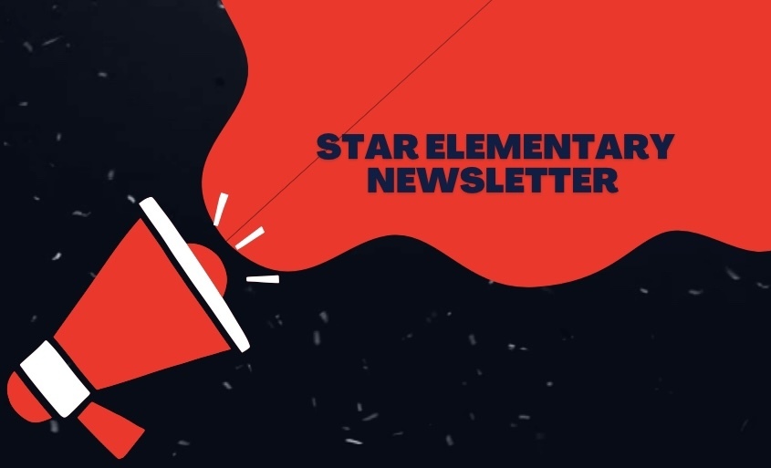 School Newsletters | Star Elementary