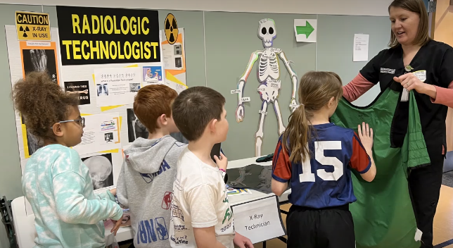 Live Feed | Spalding STEM Academy