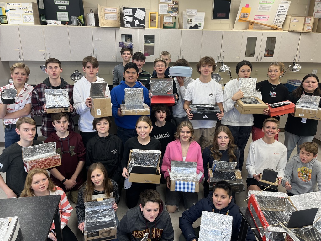 Live Feed | Eagle Middle