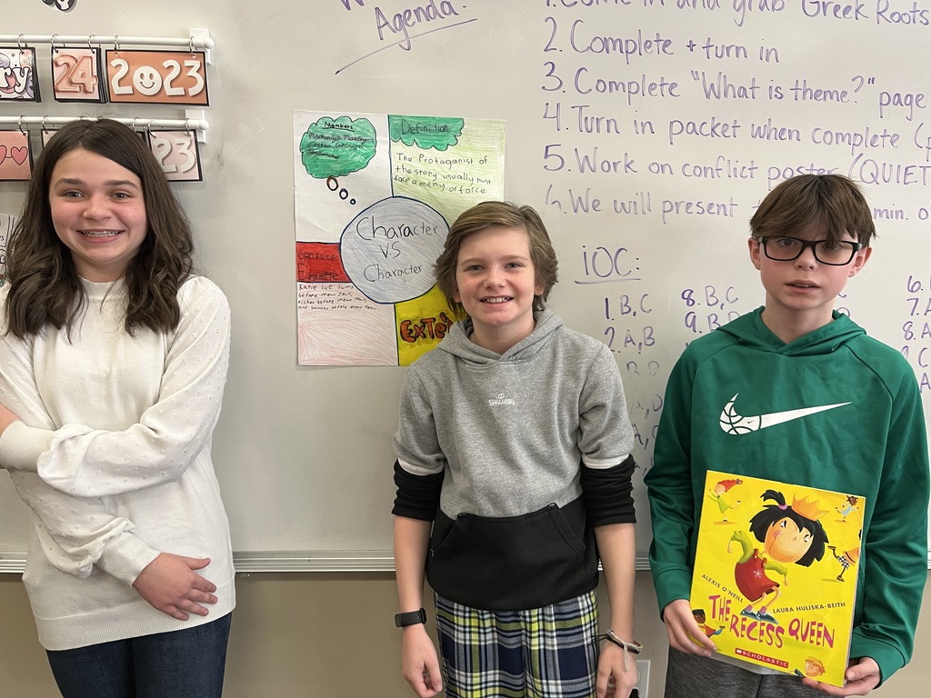 Live Feed | Eagle Middle