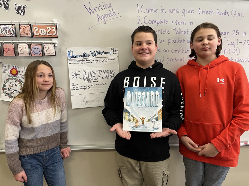 Live Feed | Eagle Middle