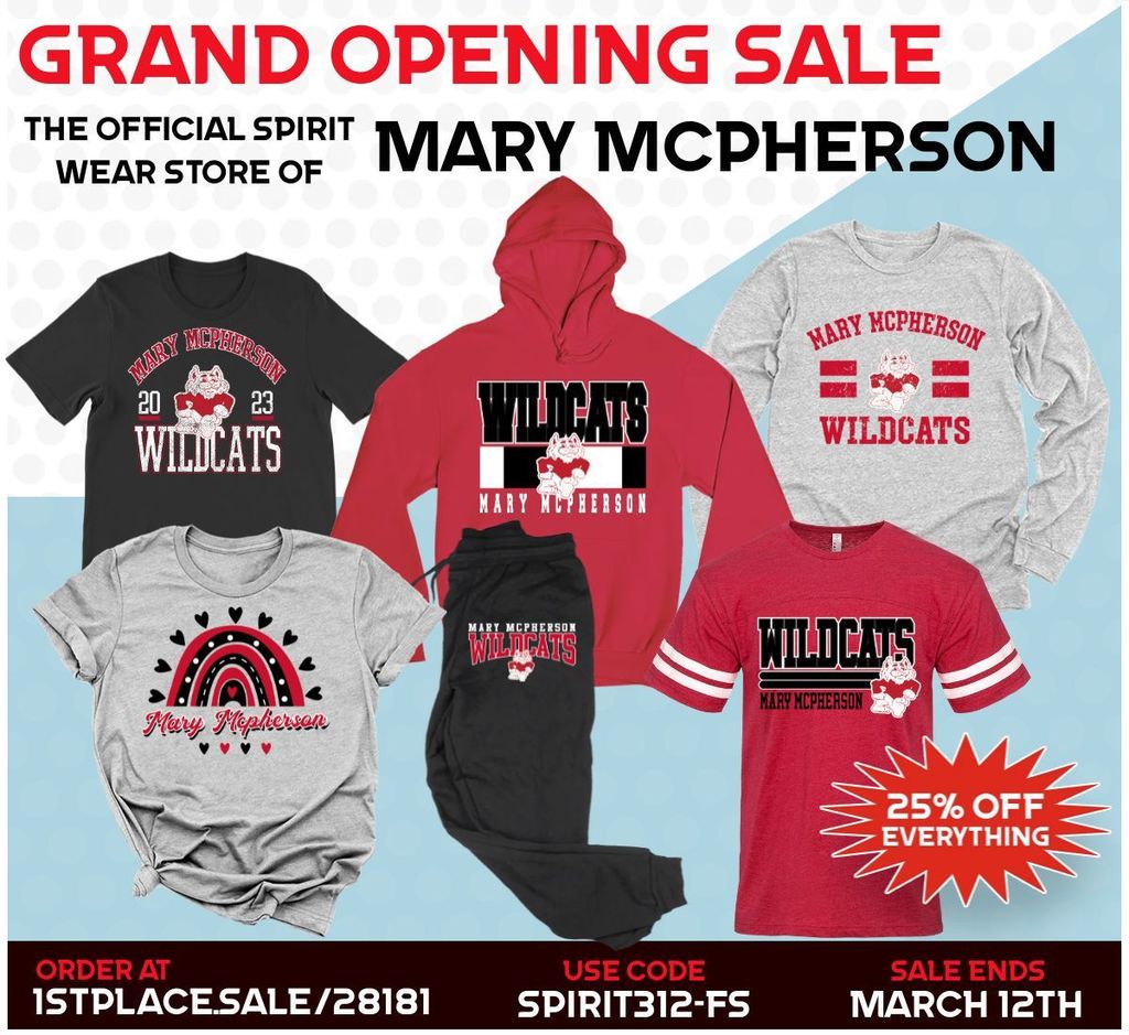 Live Feed | Mary McPherson Elementary