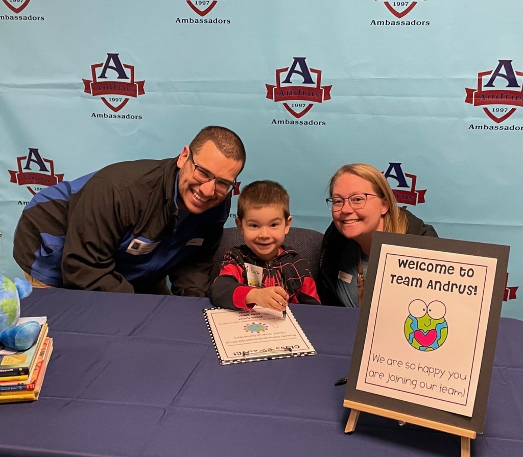 Live Feed | Andrus Elementary