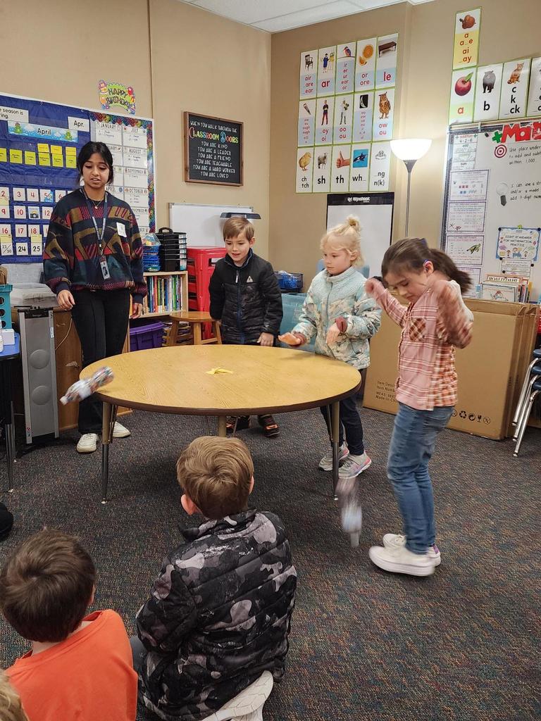 Live Feed | Silver Sage Elementary