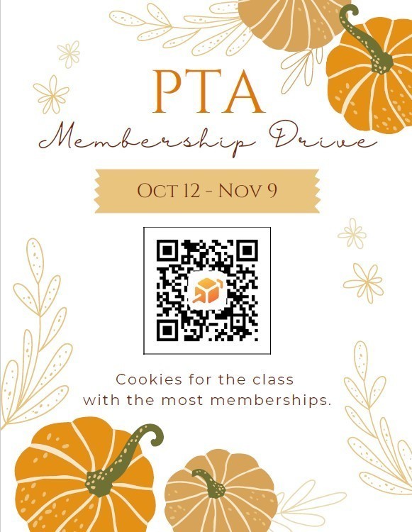 PTA Membership Drive | Ustick Elementary