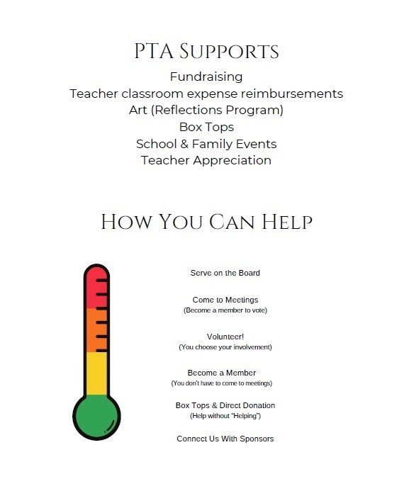 PTA Membership Drive | Ustick Elementary